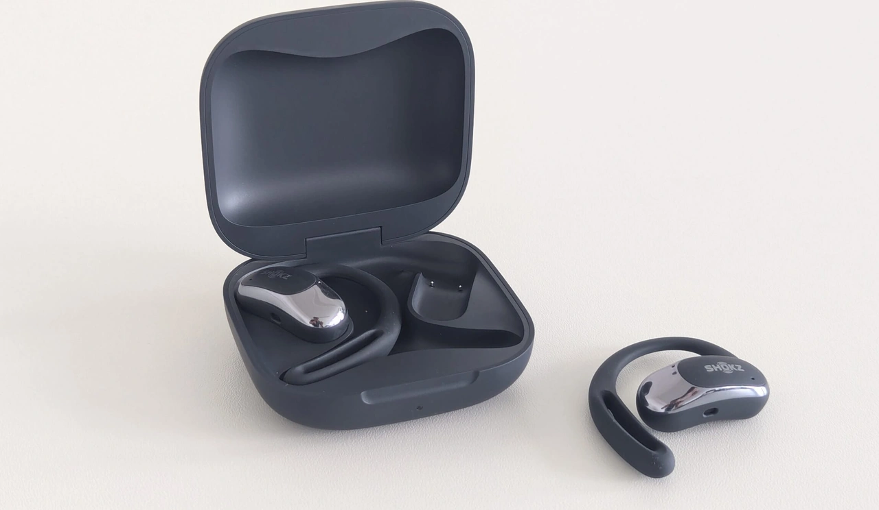 Shokz OpenFit Air im Test: Hoher Tragekomfort und fester Halt ...