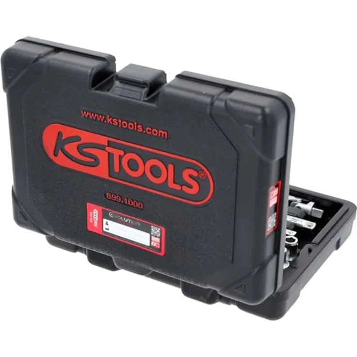 KS Tools Werkzeug Adventskalender 2025, Profi-Set mit 46 Premium ...
