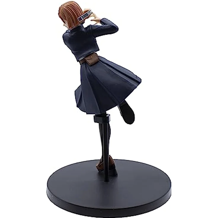 Banpresto Jujutsu Kaisen Jukon No Kata Maki Zenin Statue, 13 cm hoch ...