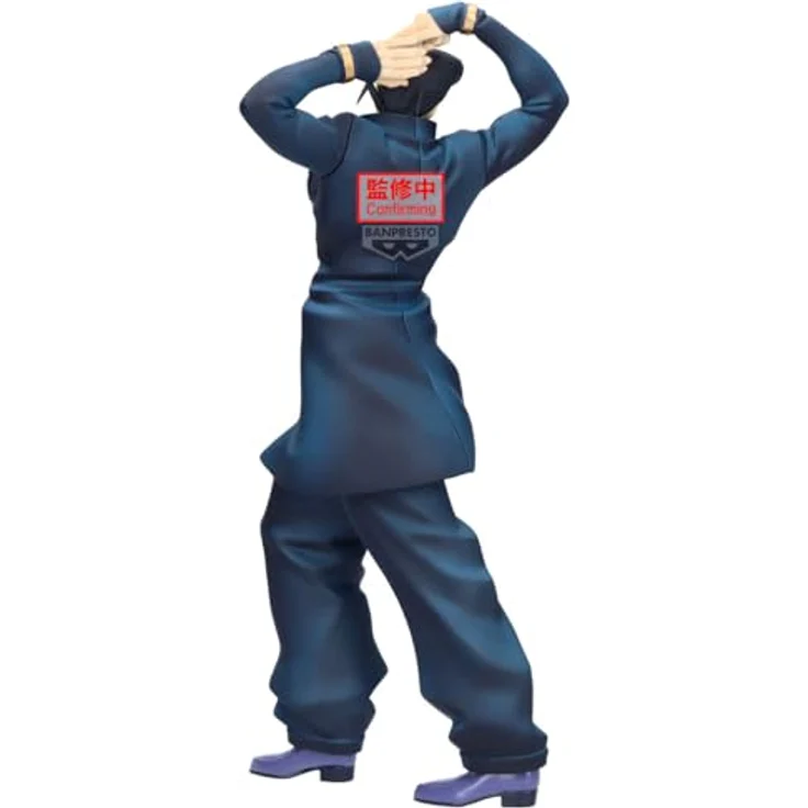 Banpresto Jojo's Bizarre Adventure: Diamond Is Unbreakable Mometria PVC ...