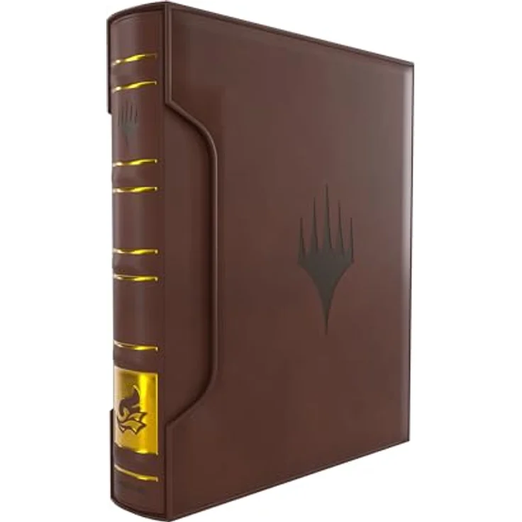 Gamegenic Magic: The Gathering Secrets of Strixhaven Almanac, Premium ...