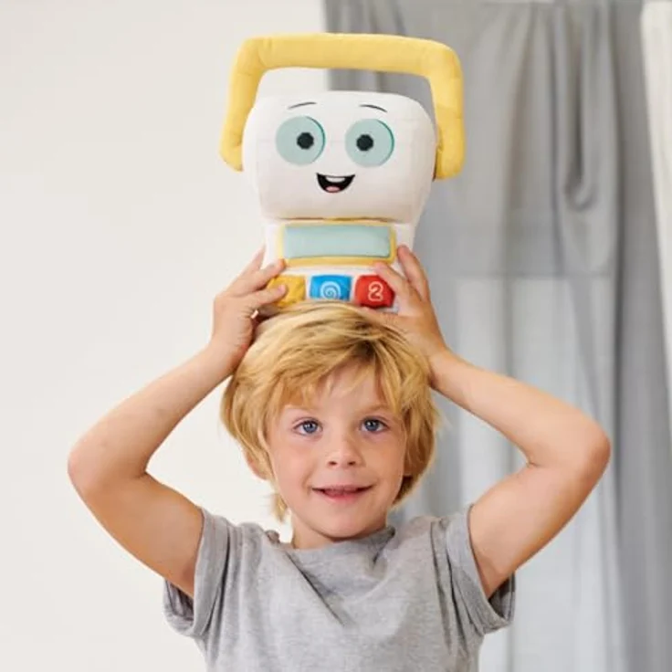Simba Disney Pixar Toy Story 5 Smarty Pants Plüsch, 25 cm Kuscheltier ...