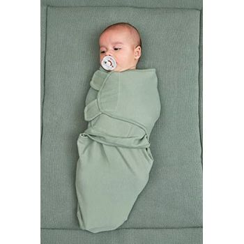 Meyco Baby Uni Pucksack, Erstausstattung Neugeborene (Pucktuch für ...