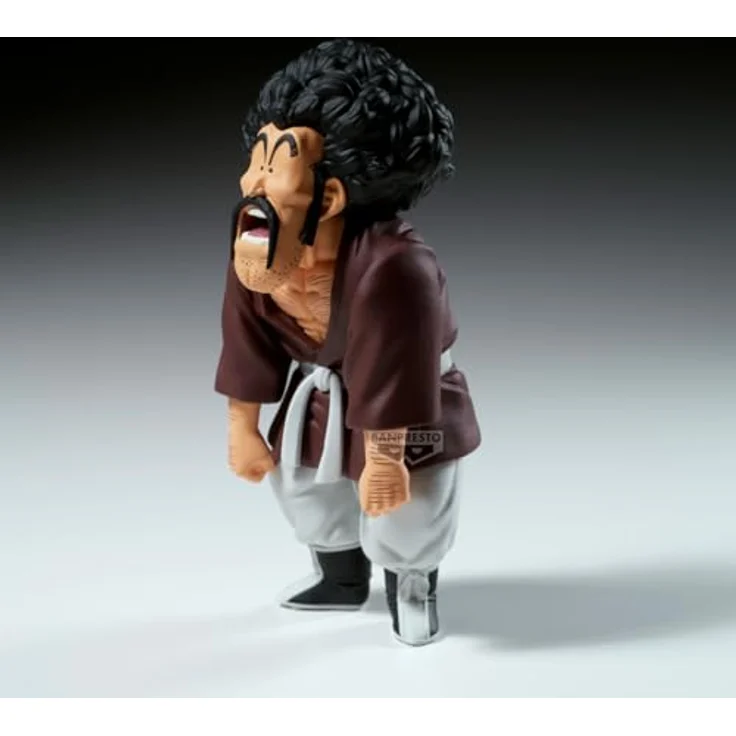 Banpresto Android 18 & Mr Satan Figur, limitierte PVC-Sammelfigur, One ...