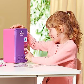 VTech Kidisecrets Traumtresor – Tresor mit Zahlencode zum Aufbewahren ...