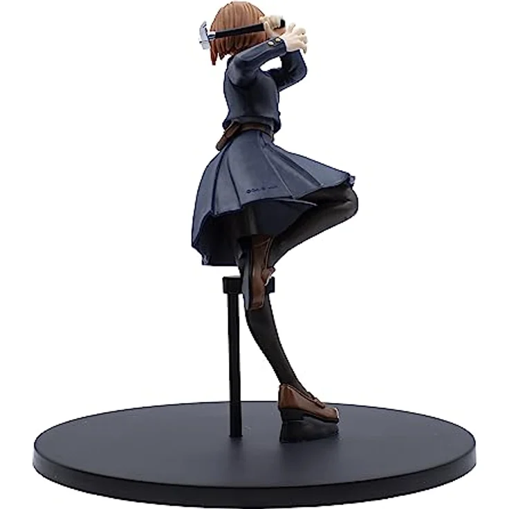Banpresto Jujutsu Kaisen Jukon No Kata Maki Zenin Statue, 13 cm hoch ...