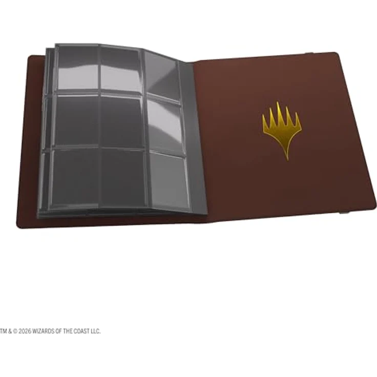 Gamegenic Magic: The Gathering Secrets of Strixhaven Almanac, Premium ...