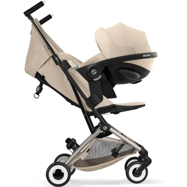 Cybex Gold Kinderwagen LIBELLE, ultraleicht, handgepäcktauglich ...