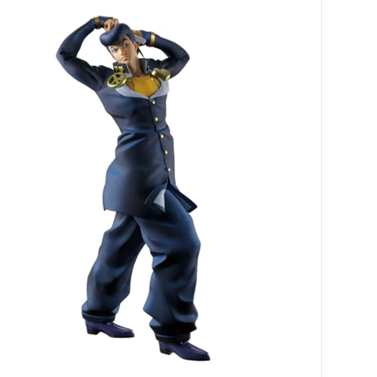Banpresto Jojo's Bizarre Adventure: Diamond Is Unbreakable Mometria PVC ...