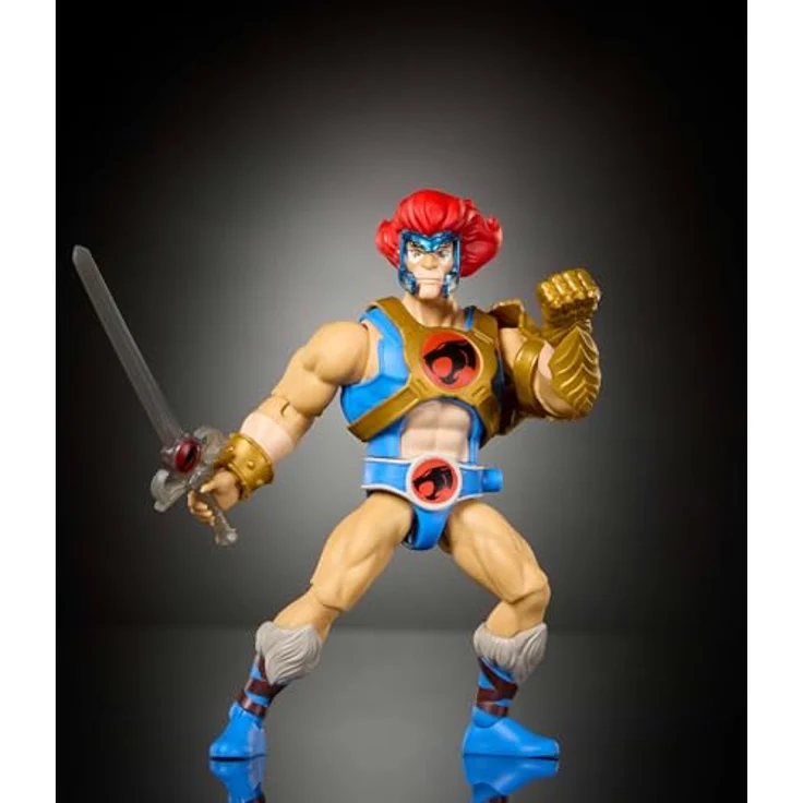Masters of the Universe Origins x ThunderCats, Actionfiguren-Set mit ...