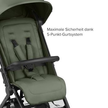 ABC Design Reisebuggy Ping 2 Trekking – Kinderbuggy ideal für den ...