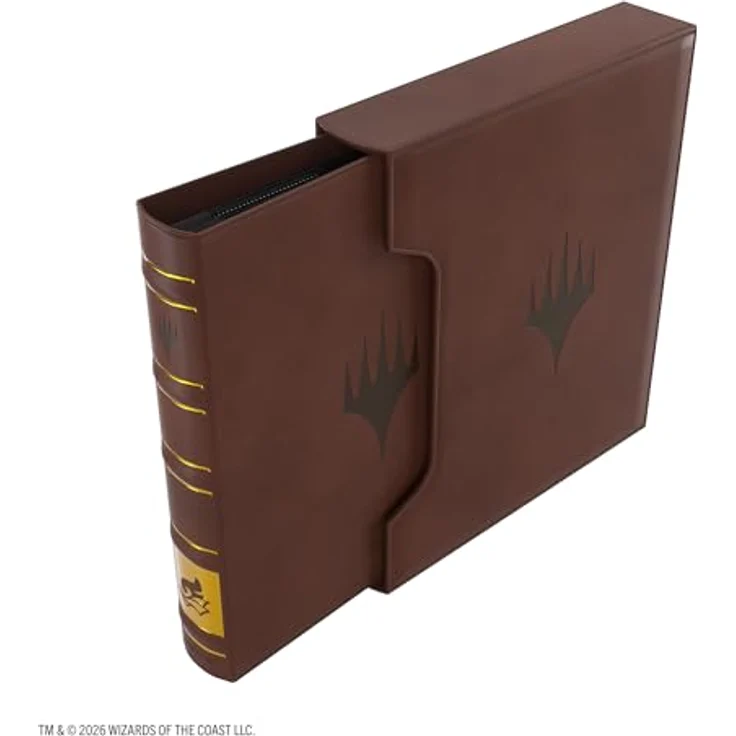 Gamegenic Magic: The Gathering Secrets of Strixhaven Almanac, Premium ...