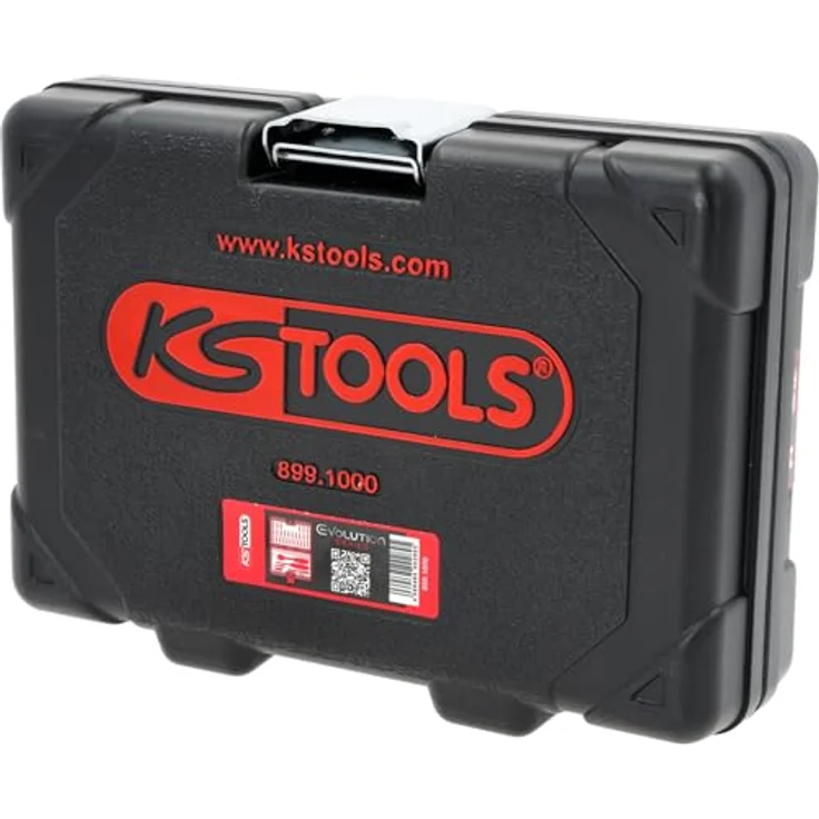 KS Tools Werkzeug Adventskalender 2025, Profi-Set mit 46 Premium ...
