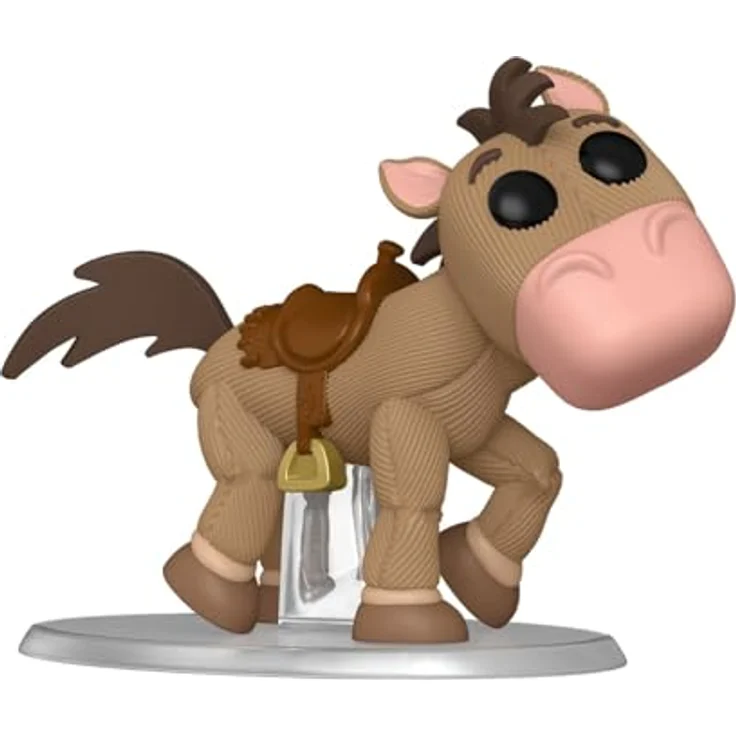 Funko POP! Premium: Toy Story 5 - Bullseye - Sammelbare Vinylfigur, 9,5 ...
