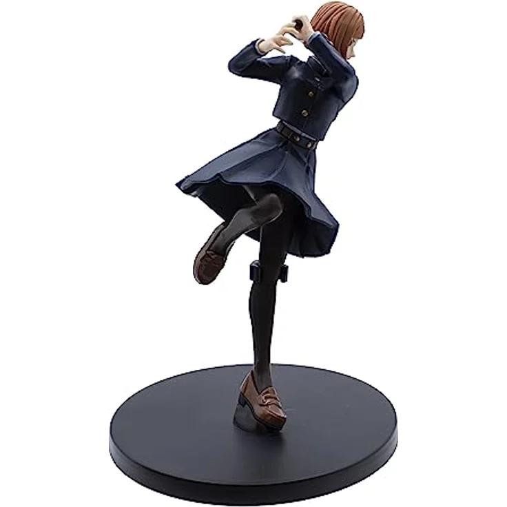 Banpresto Jujutsu Kaisen Jukon No Kata Maki Zenin Statue, 13 cm hoch ...