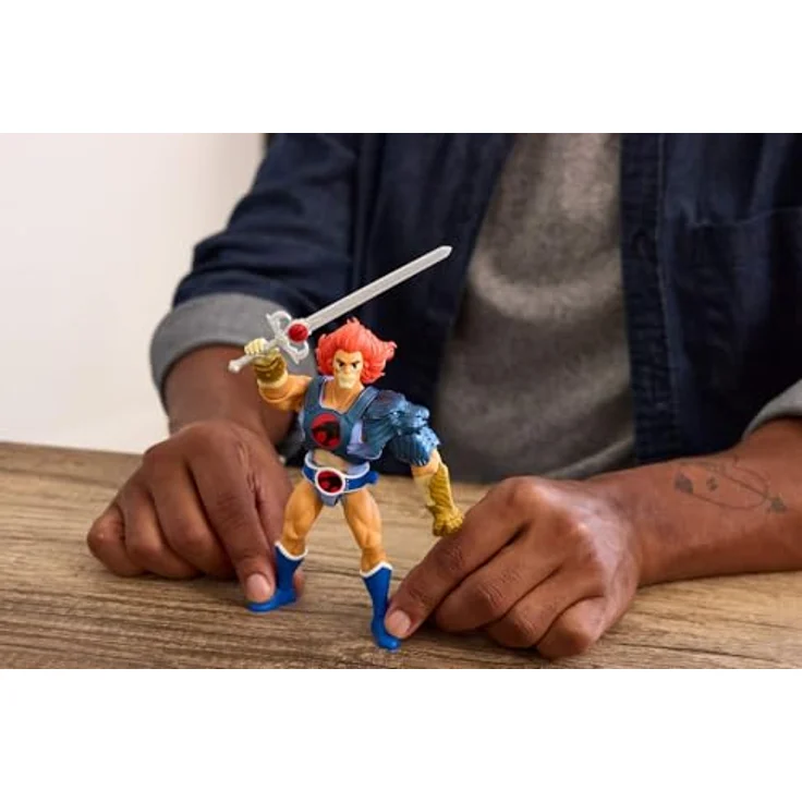 Masters of the Universe Origins x ThunderCats, Actionfiguren-Set mit ...