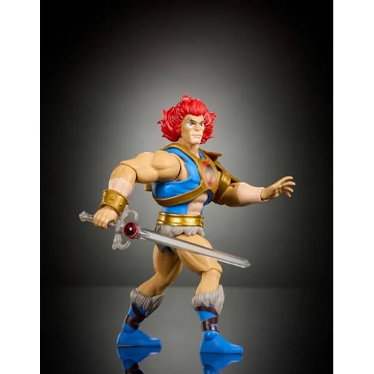 Masters of the Universe Origins x ThunderCats, Actionfiguren-Set mit ...