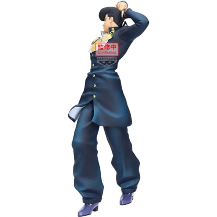 Banpresto Jojo's Bizarre Adventure: Diamond Is Unbreakable Mometria PVC ...