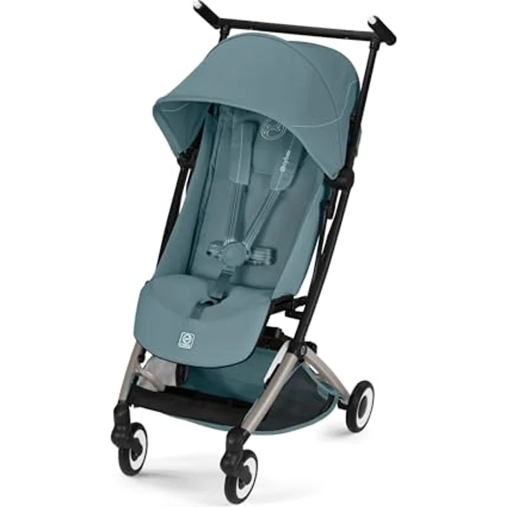 Cybex Gold Kinderwagen LIBELLE, ultrakompakt und ultraleicht (6 kg ...