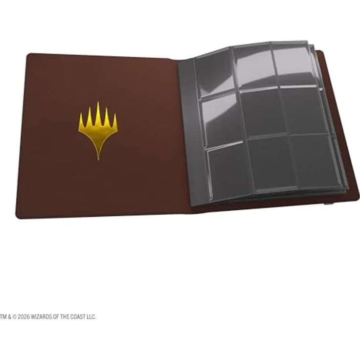 Gamegenic Magic: The Gathering Secrets of Strixhaven Almanac, Premium ...