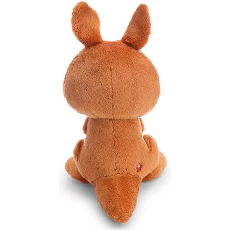 NICI Kuscheltier GLUBSCHIS Känguru Kanni-Manni 15cm, braun, aus ...