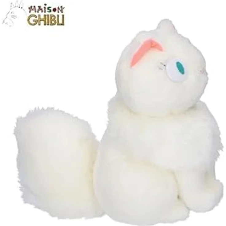 Semic Kikis Kleiner Lieferservice Plüschfigur Lily Sitting, 22 cm, 100% ...