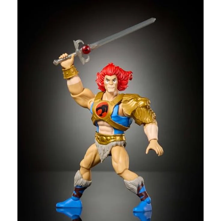 Masters of the Universe Origins x ThunderCats, Actionfiguren-Set mit ...