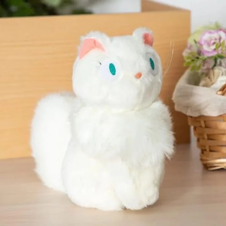 Semic Kikis Kleiner Lieferservice Plüschfigur Lily Sitting, 22 cm, 100% ...