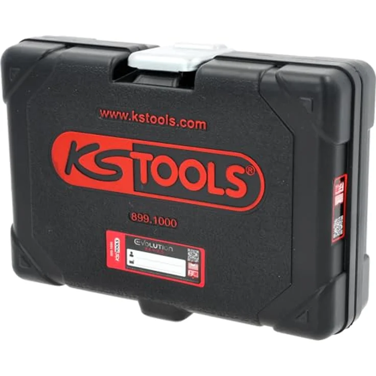 KS Tools Werkzeug Adventskalender 2025, Profi-Set mit 46 Premium ...