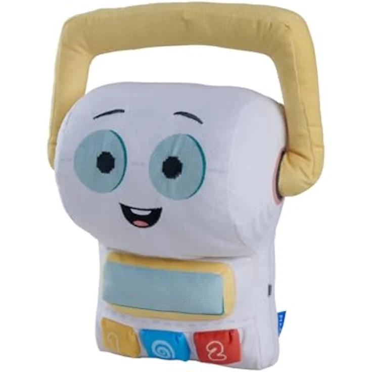Simba Disney Pixar Toy Story 5 Smarty Pants Plüsch, 25 cm Kuscheltier ...