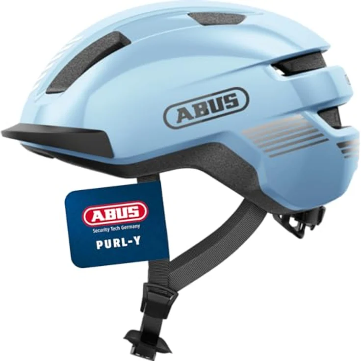 ABUS Fahrradhelm PURL-Y – NTA-Schutzhelm für E-Bike und S-Pedelec ...