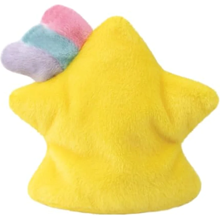 Aurora Palm Pals Pisces Star, 20 cm Kuscheltier aus Recyclingmaterial ...
