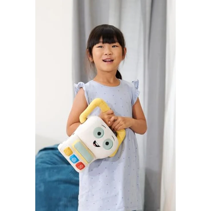 Simba Disney Pixar Toy Story 5 Smarty Pants Plüsch, 25 cm Kuscheltier ...