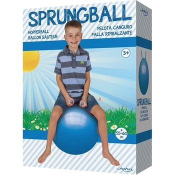 John Sprungball 60cm uni 2-fach farbig sortiert: Tests, Infos ...