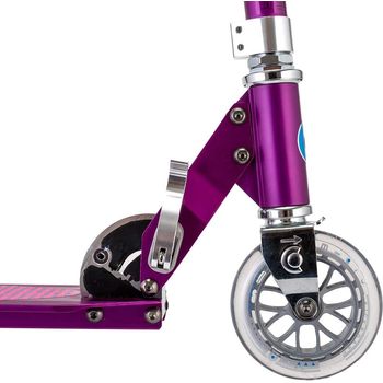 Micro Mobility SA0137 Sprite Tretroller, Lila Metallic: Tests, Infos ...