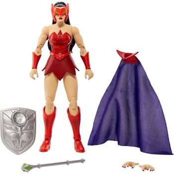 MOTU MV PoP Catra 2022 Masters of the Universe Masterverse Actionfigur ...