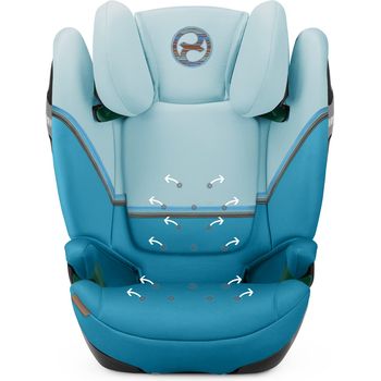 Cybex Kindersitz Ohne Isofix Befestigen