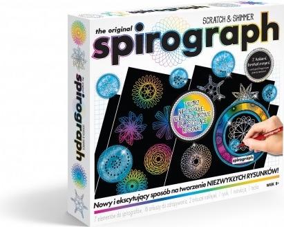 Diverse Verläge Spirograph Scratch & Shimmer: Tests, Infos ...