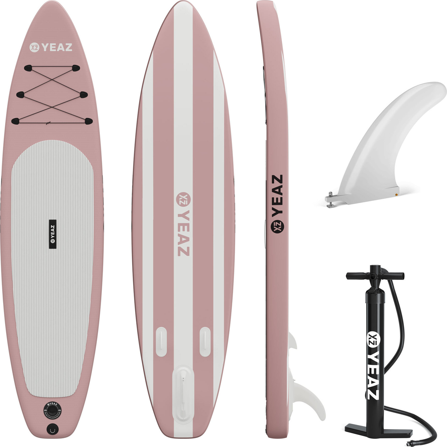 Yeaz SUP Board LIDO EXOTRACE - Stand Up Paddle -: Tests, Infos ...