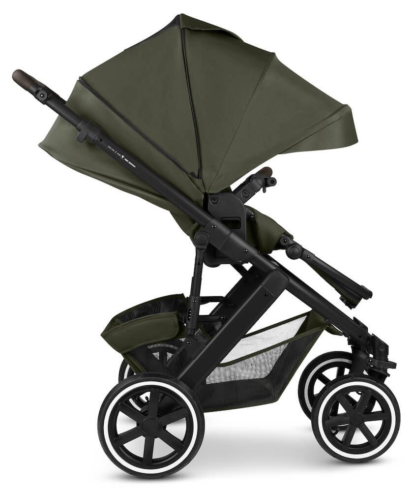 ABC Design Salsa 5 Air All in One Set mit Isofix Base Root ...