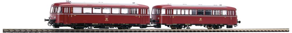 Piko H0 52738 H0 Dieseltriebwagen BR 798 der DB, Modelleisenbahn in ...