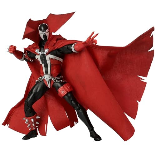McFarlane Toys Spawn 7-Zoll-Deluxe-Actionfigur Elite Edition mit ...