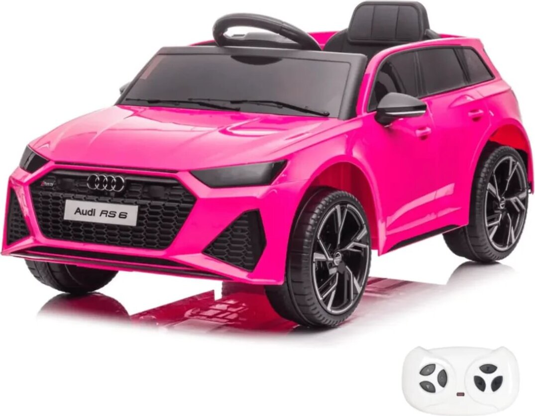 Audi Kinder Elektro Auto RS6 12V - 1 bis 5 Jahre - mit Fernbedienung ...