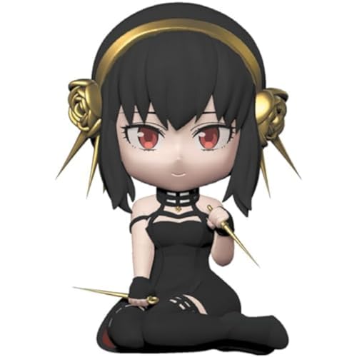 Plastoy Sparschwein Spy x Family: Yor Forger, Sammelfigur im ...