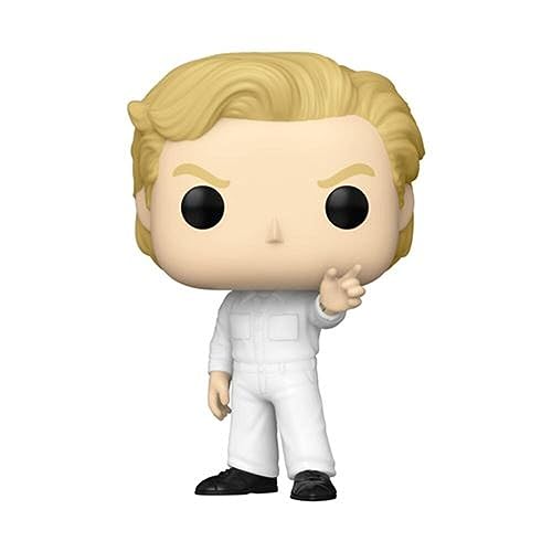 Funko Pop! TV: Stranger Things - Number One (SDCC'23), Vinyl-Figur zum ...