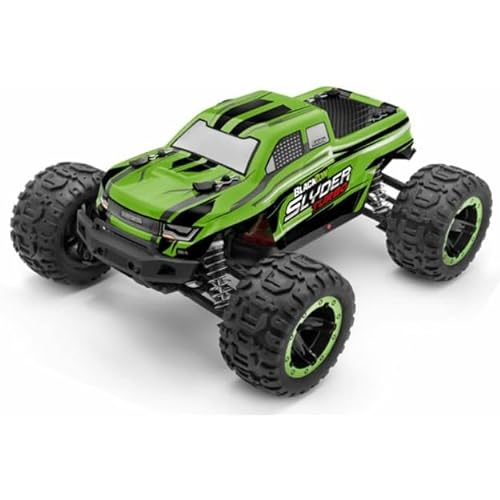 Blackzon 540200 - Slyder MT Turbo 1/16 4WD Brushless Monster Truck ...