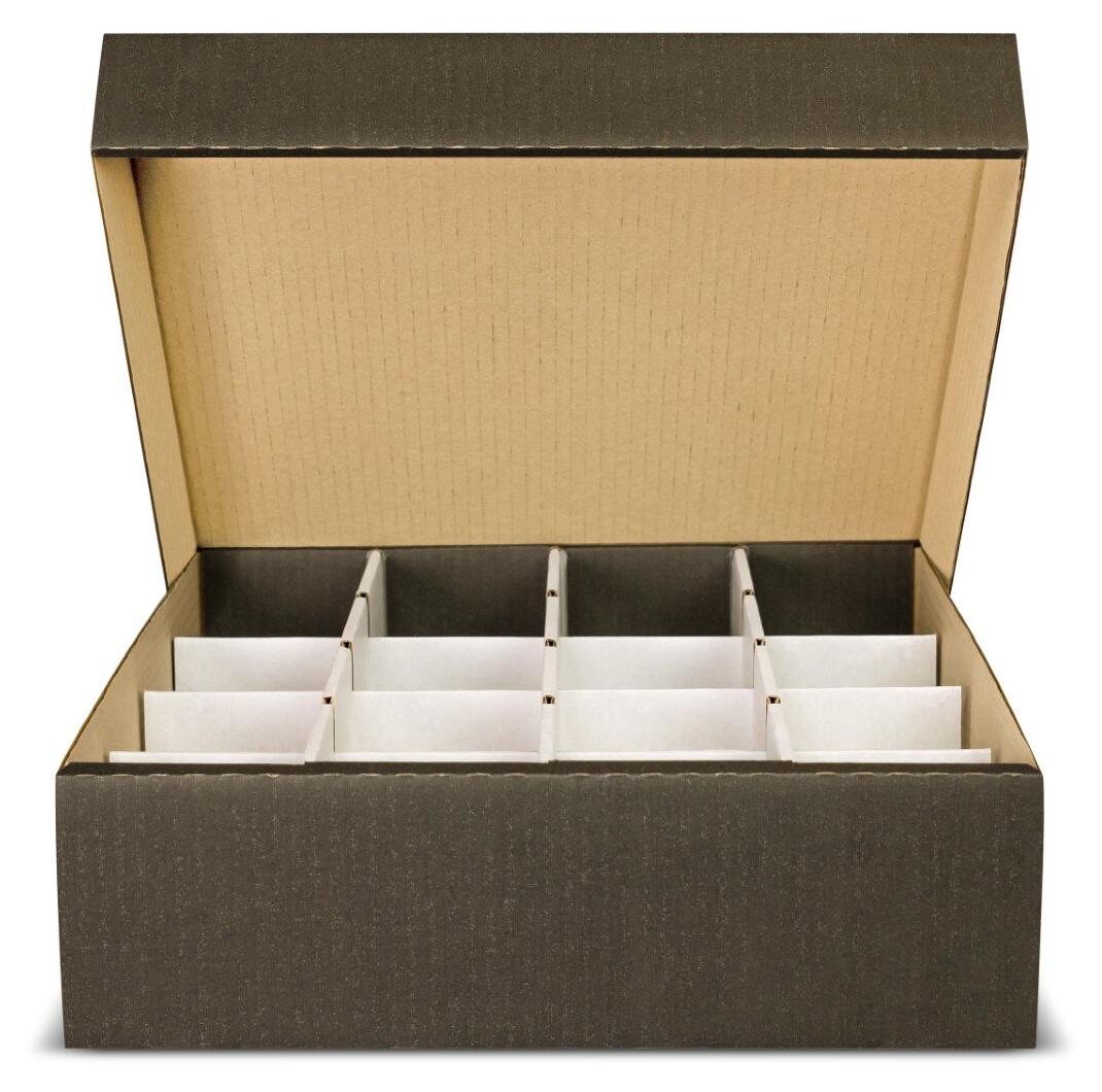 collect-it.de collectXP Riesen Deck-Box für 4.000 Karten, mit 16er ...