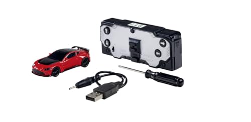 Carson 1:60 Nano Racer Aston Martin V12 Vantage, ferngesteuertes RC ...