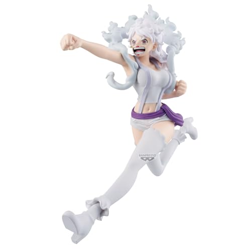 Banpresto One Piece Battle Record Collection PVC Statue Jewelry Bonney ...