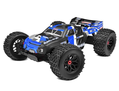 Corally RC Auto KAGAMA XP RTR Blau 4WD 1:8 Monster Truck 6S Brushless ...
